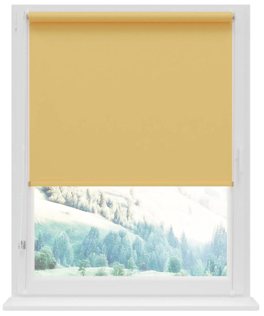 Klasická Roleta Mini neinvazivní Vanilka 65x150 cm