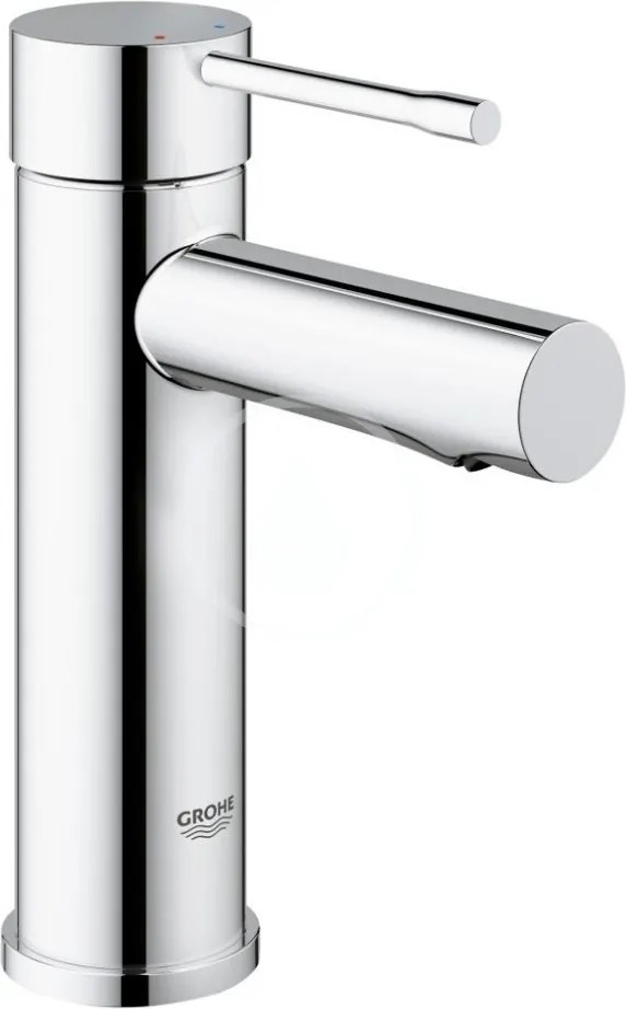 GROHE - Essence Páková umyvadlová baterie S, chrom 34294001