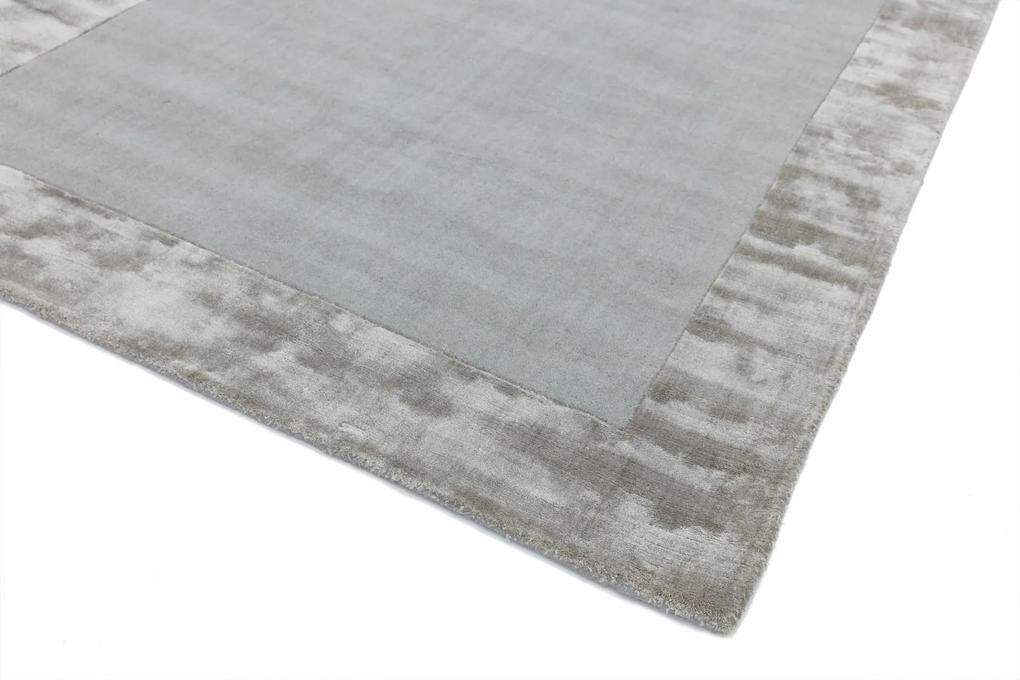 Šedý  koberec Hozien Silver Rozměry: 160x230 cm