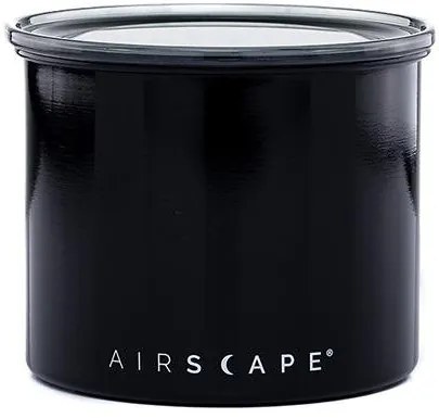 Dóza planetary design dóza na kávu airscape, black, 250 g