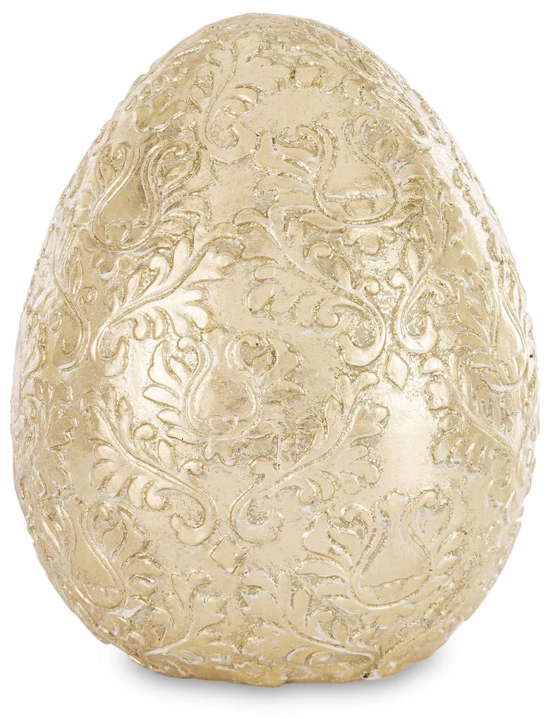 Dekorativní vejce s ornamenty 128990