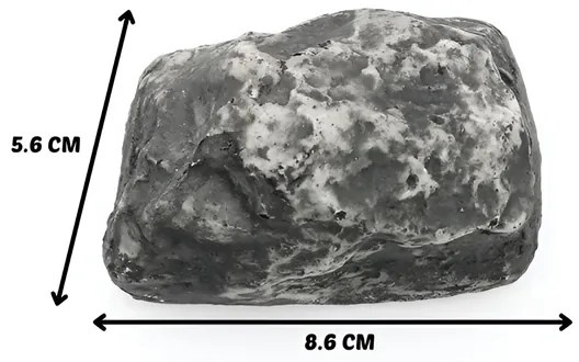 Home & Marker Venkovní utajená schránka na klíče ve tvaru kamene