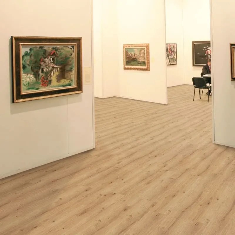 Vinylová plovoucí podlaha BRASED Ecoplus Click 9592 Dub královský přírodní