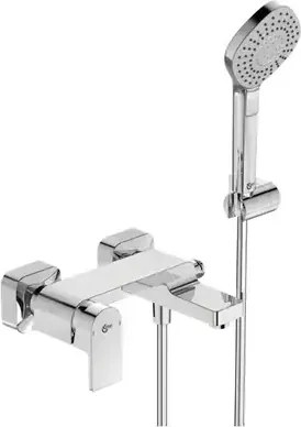 Ideal Standard Edge - Vanová baterie s příslušenstvím | chrom