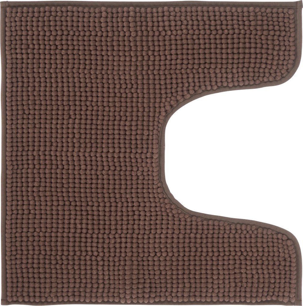 XXXLutz KOUPELNOVÁ PŘEDLOŽKA, 50/50 cm Esposa - Koupelnové předložky - 001356115502