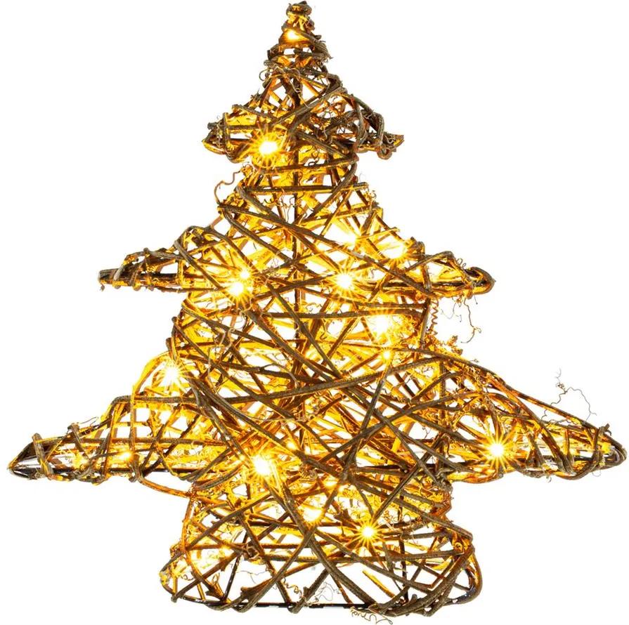 Vánoční osvětlení RXL 142 strom 30LED 30cm RETLUX