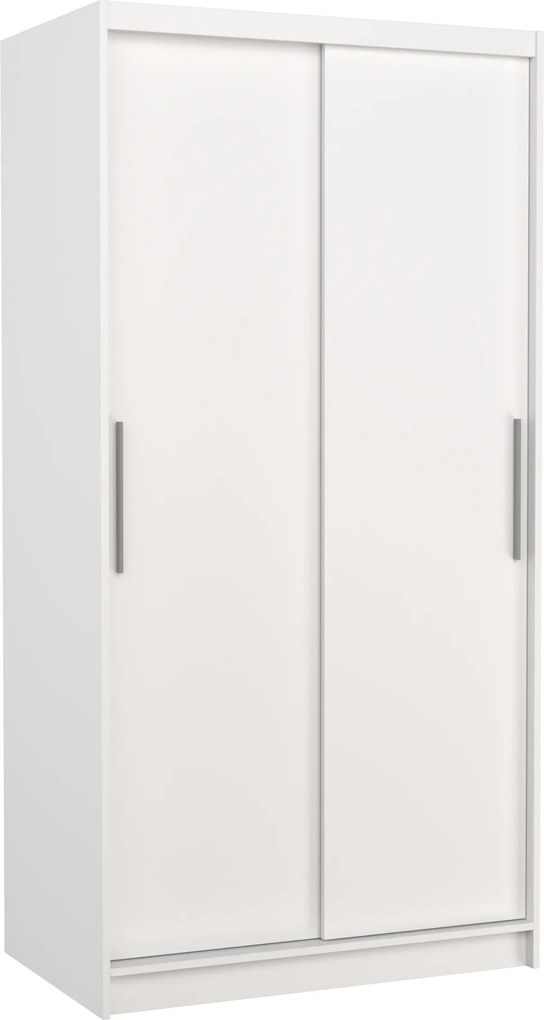 ADRK Furniture Posuvná skříň ASTEN 100 SW-AST-W-100+A599