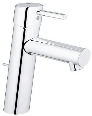 Grohe Concetto - Páková umyvadlová baterie M, chrom 23450001