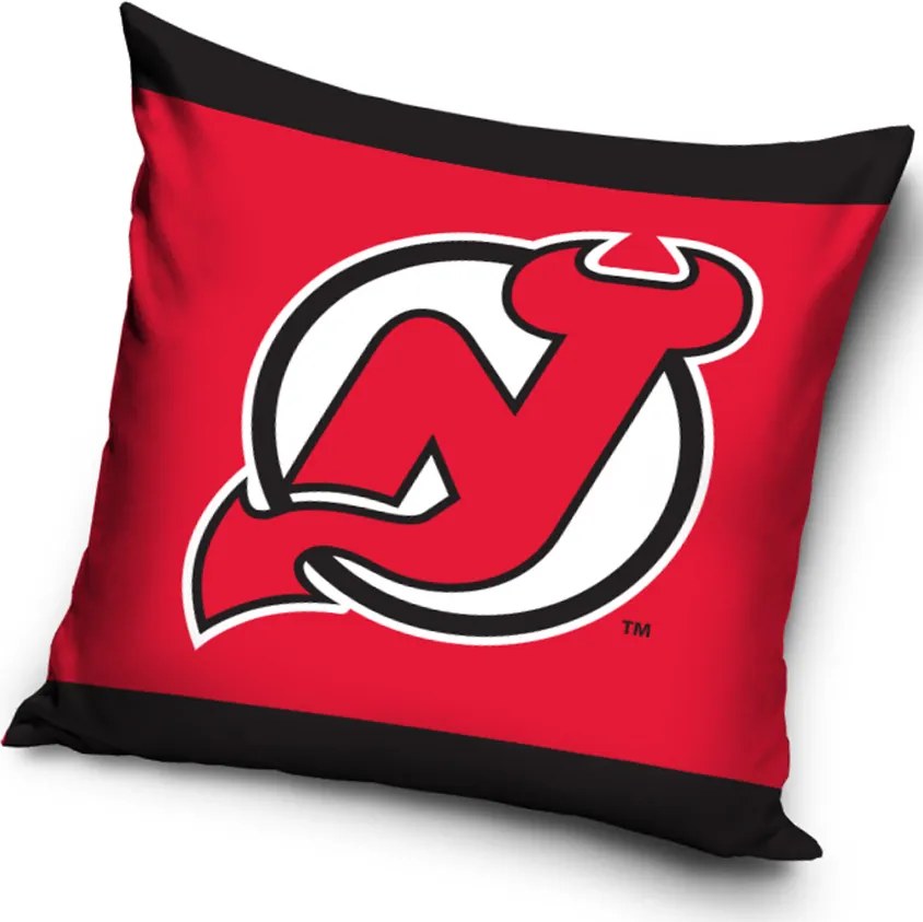 Polštářek NHL New Jersey Devils