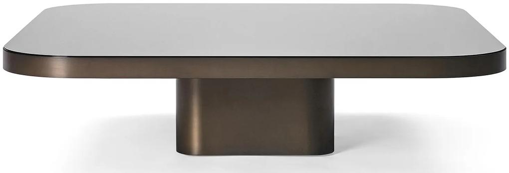 Classicon designové konferenční stoly Bow Coffee Table (100 x 100 x 25 cm)