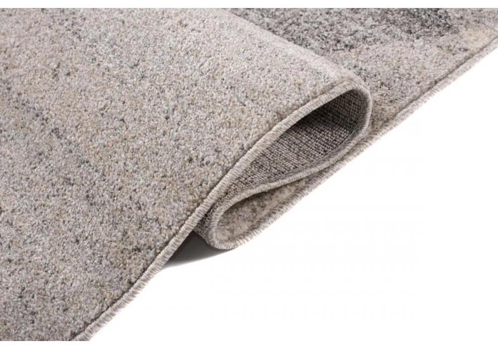 Kusový koberec Ever šedý 190x270cm