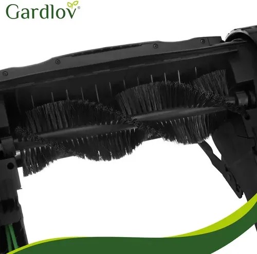 Profesionální ruční zametač Nexo - Gardlov