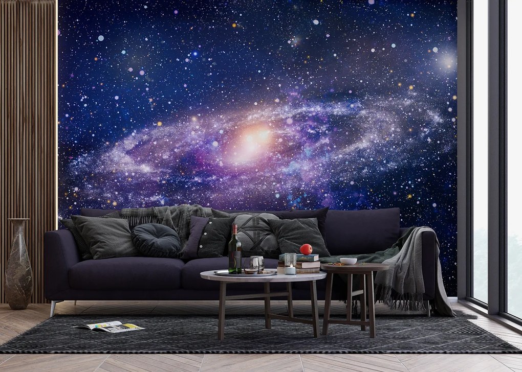 Fototapeta na míru Galaxie | Vliesová fototapeta na zed' | DFT5P352041
