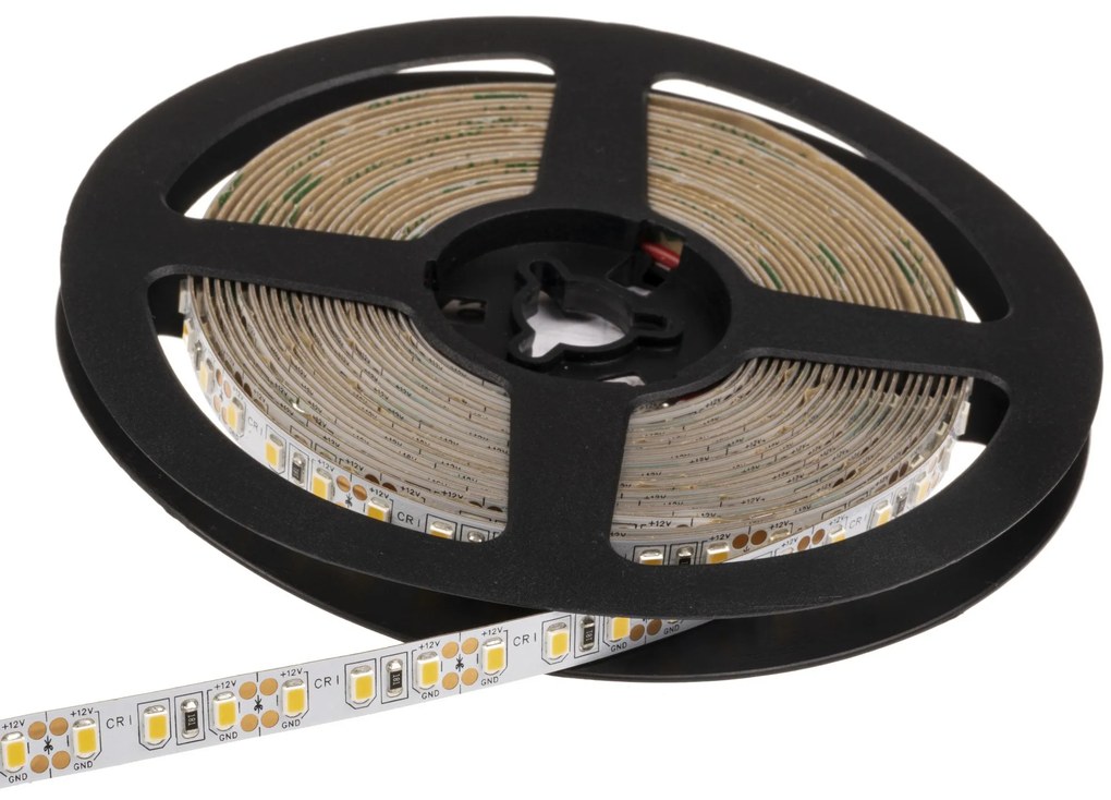T-LED LED pásek 12CRI12096 vnitřní záruka 3 roky Denní bílá