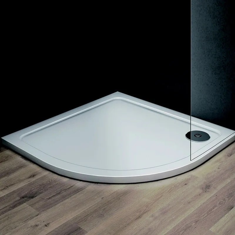 Olsen Spa Venets 80 x 80 x 3 cm VANKCTVRT80 sprchová vanička