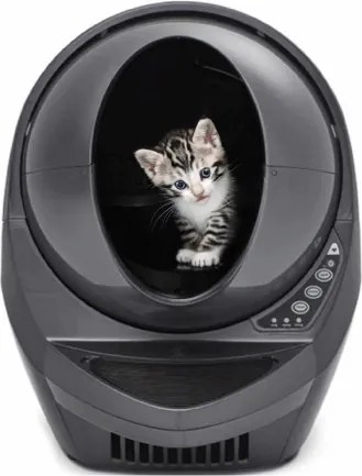 Litter-Robot III Connect - Automatický samočistící záchod pro kočky