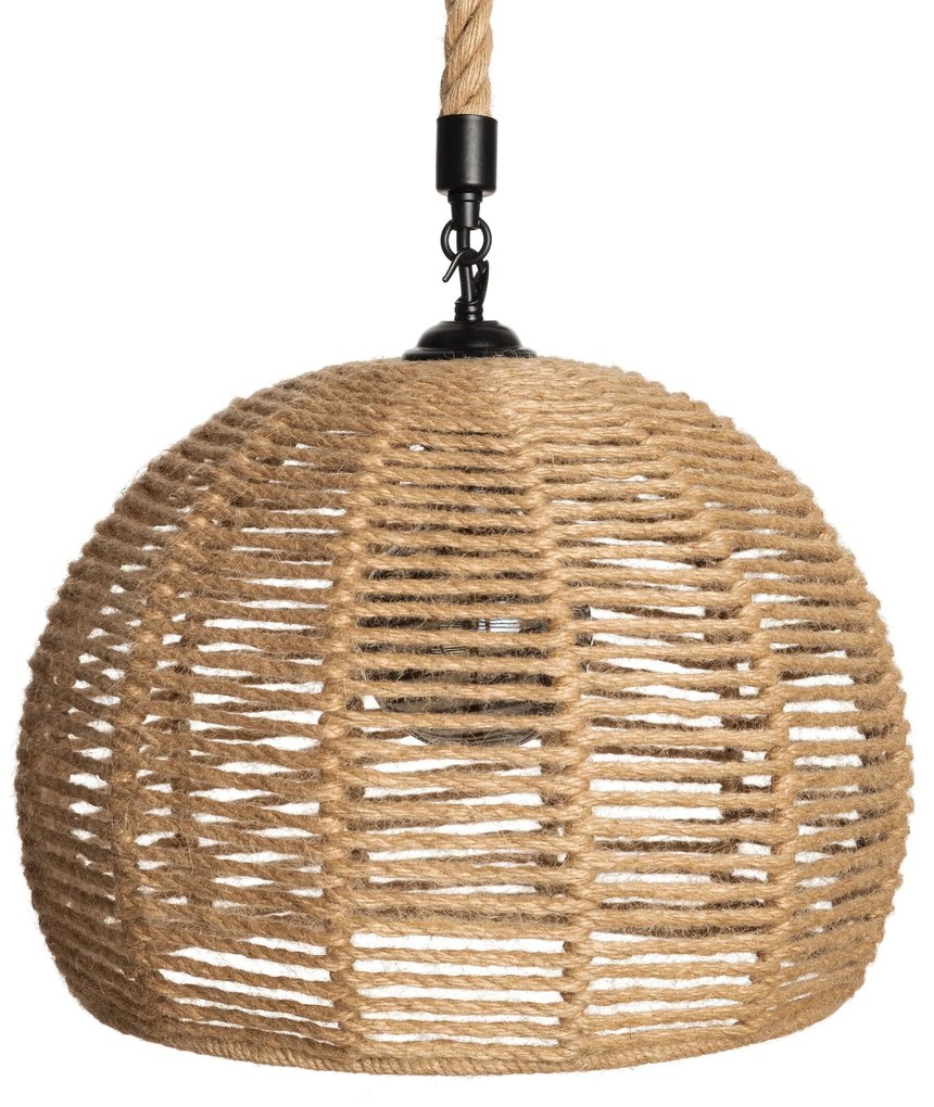 Závěsné retro svítidlo JUTA SWC001/ Ø35 cm
