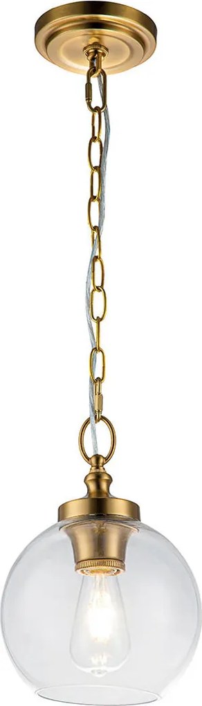 XXXLutz ZÁVĚSNÉ SVÍTIDLO, 21.6/44.5 cm Elstead Lighting - Online Only svítidla - 009093112005