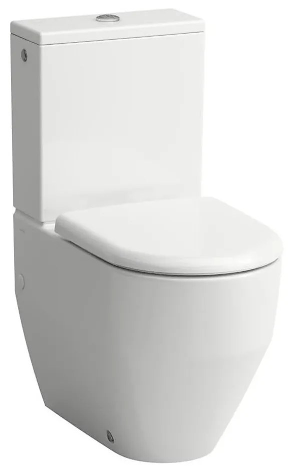 LAUFEN H8259624000001 - WC mísa PRO keramika/bílá