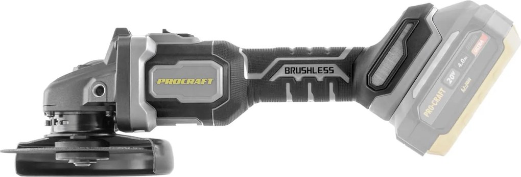Procraft industrial SHD20A/AG125B-BB