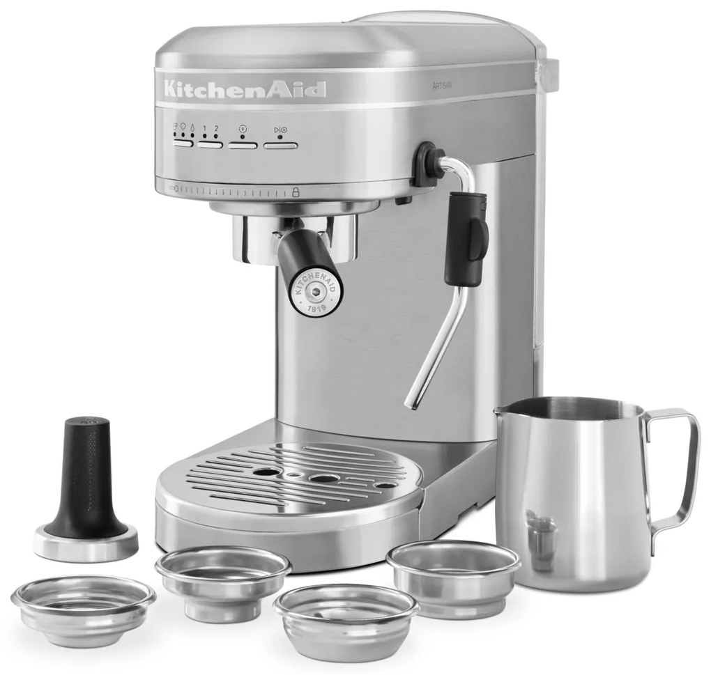 Automatický kávovar Artisan 5KES6503 nerez KitchenAid
