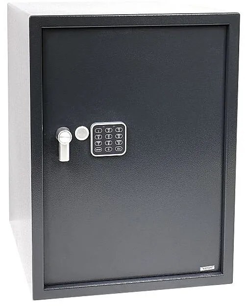 Ocelový sejf s elektronickým zámkem RICHTER RS.60.EDK
