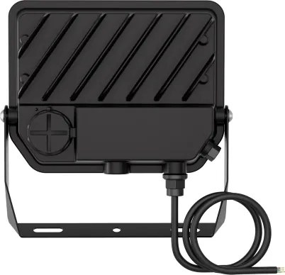 LED reflektor LEDVANCE FLOODLIGHT COMPACT GEN2 černý 42W/24W 6100lm/3600lm 3000K/4000K/6500K IP66