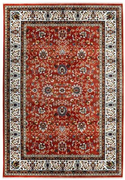 Kusový koberec Classic 701 rust Varianta: 160x230 cm