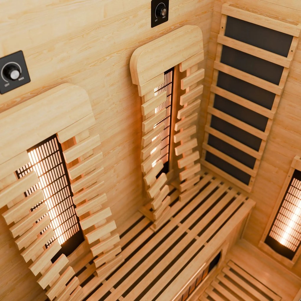 Artsauna Infrasauna Kiruna 130 Premium