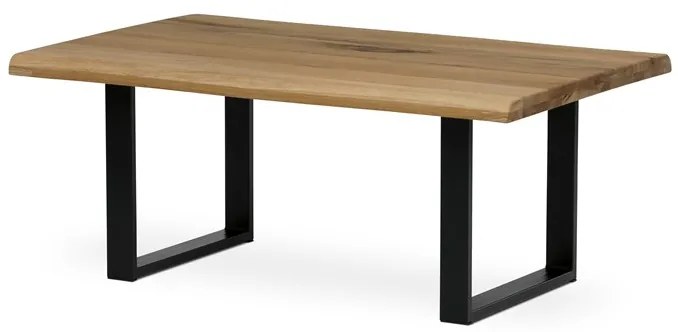 Autronic Konferenční stolek KS-F110U DUB Odstín: Dub