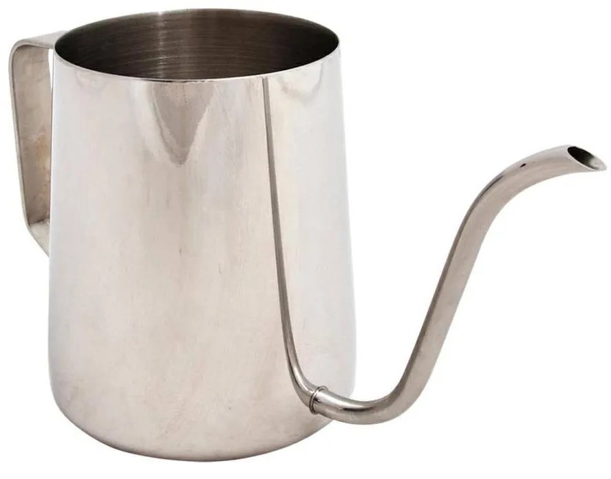 Konev na zalévání Met, 0,5 l, stříbrná