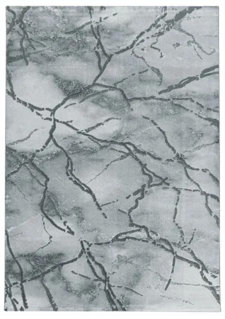 Kusový koberec Naxos 3815 silver 140 x 200 cm