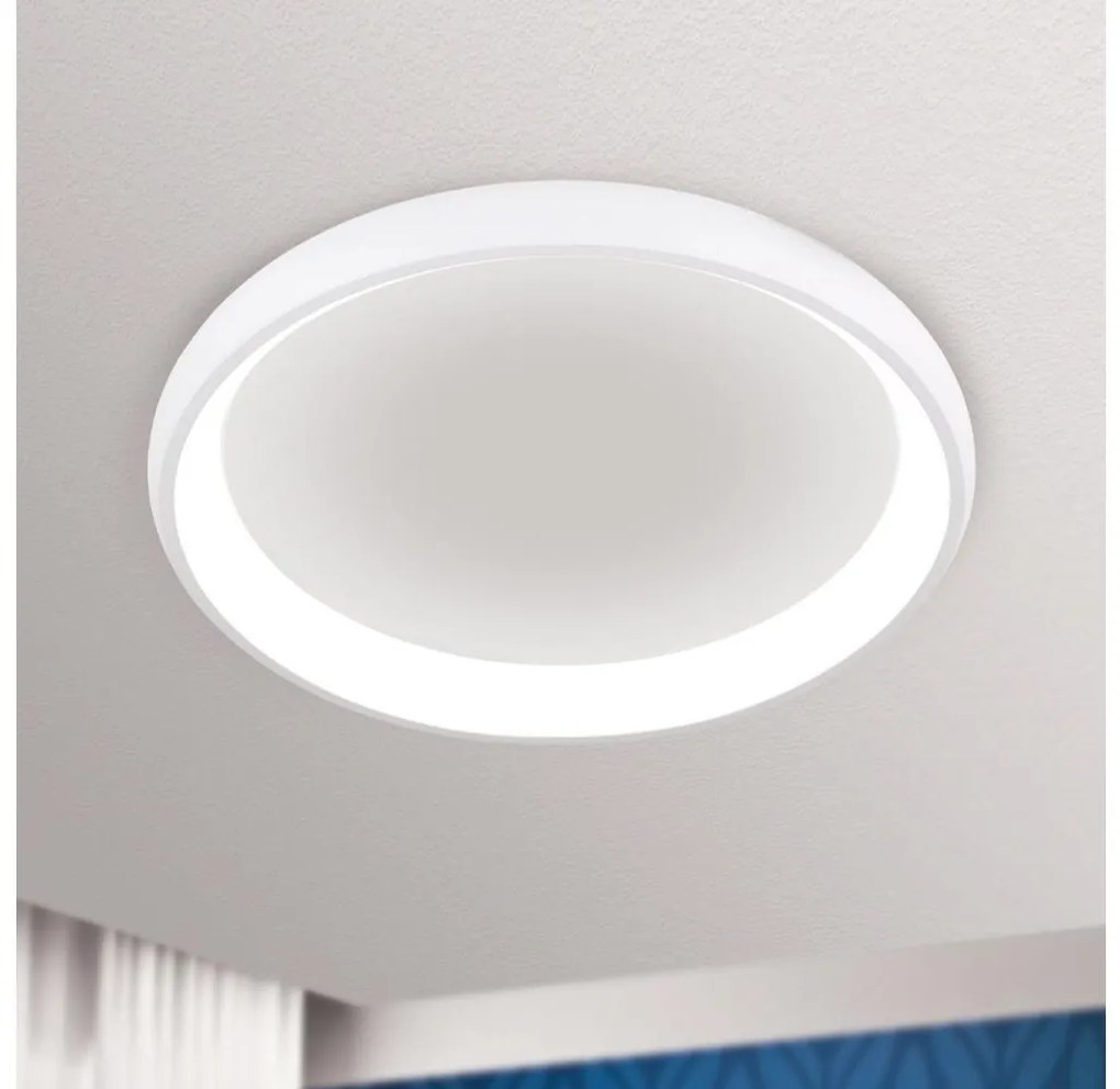 Orion DL 7-637/61 - LED Stm. stropní svítidlo VENUS LED/50W/230V pr. 61 cm bílá DL 7-637/61 weiß