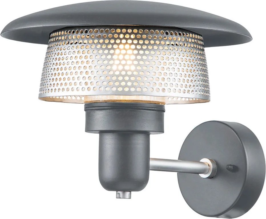 XXXLutz VENKOVNÍ NÁSTĚNNÉ SVÍTIDLO, 27/21/29,5 cm Elstead Lighting - Online Only svítidla - 009093013001