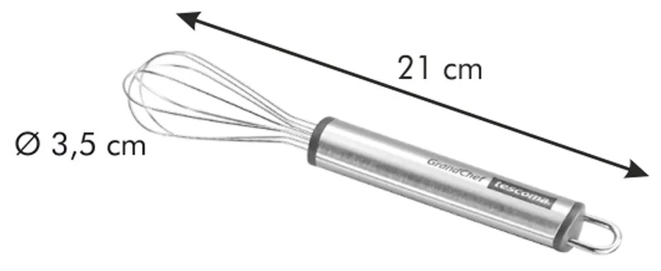 TESCOMA Šlehací metla malá GrandCHEF