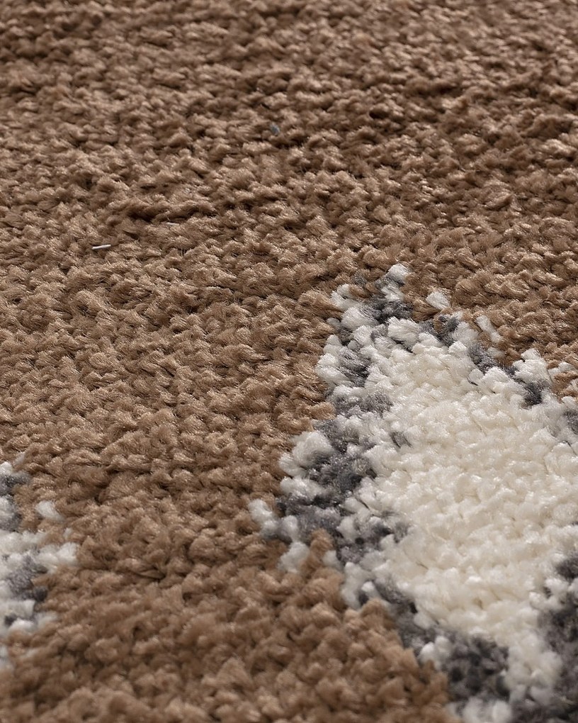Koberec Royal almond brown 160x230 cm