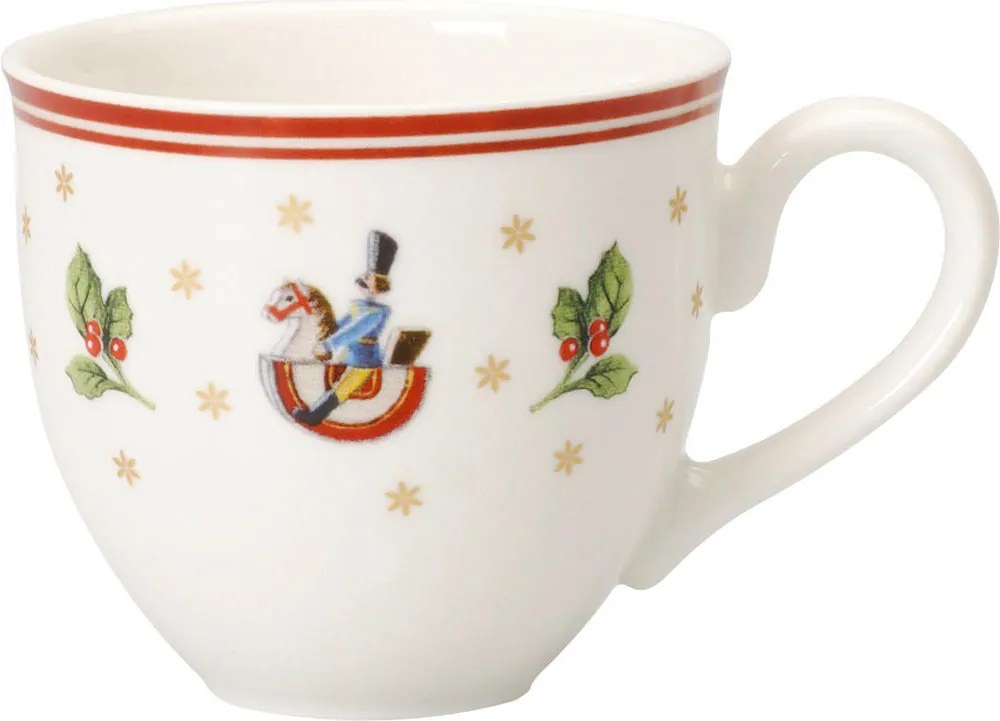 XXXLutz ŠÁLEK NA ESPRESSO Toy´s Delight Villeroy & Boch - Sváteční nádobí - 0034071481