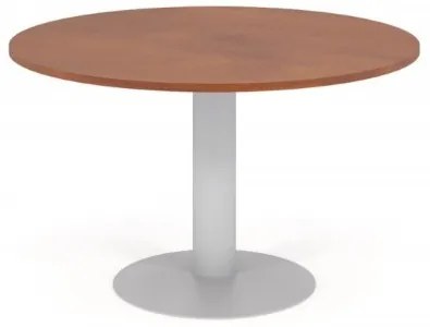 Jednací stůl Ergo LN - d120x73,5 cm - CT712 - 3D2613