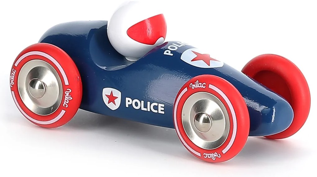 Vilac Závodní auto GM policejní