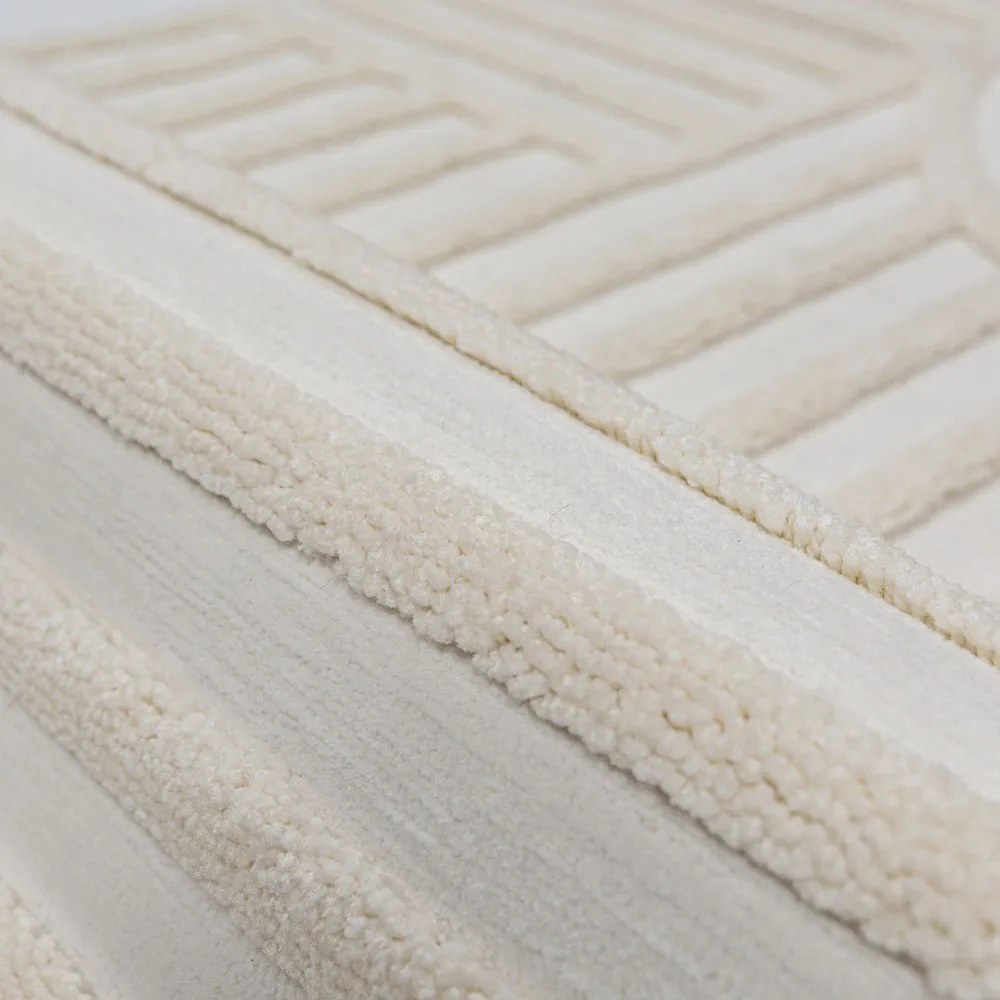 Krémový koberec 160x230 cm Elara – Flair Rugs