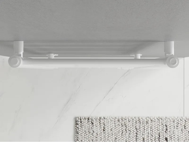 Mexen Yodo topné těleso 1200 x 500 mm, 389 W, bílá, W113-1200-500-00-20