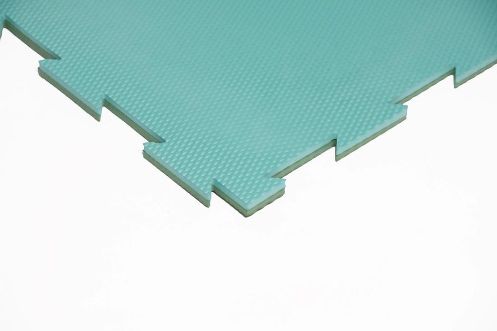 Vylen Pěnová podlaha Deckfloor samolepicí tl. 20 mm Černá 620 x 820 mm