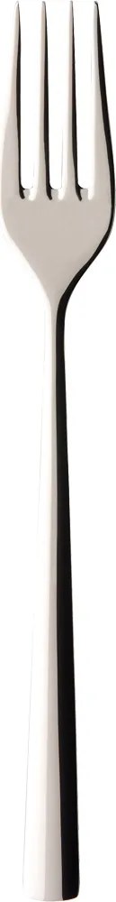 Villeroy&Boch Villeroy & Boch Piemont dezertní vidlička, 18,7 × 2,5 × 2,1 cm