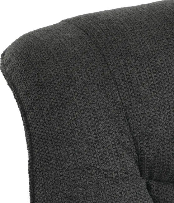 Polohovací křeslo šedé, elektrické TV-L8963 GREY2