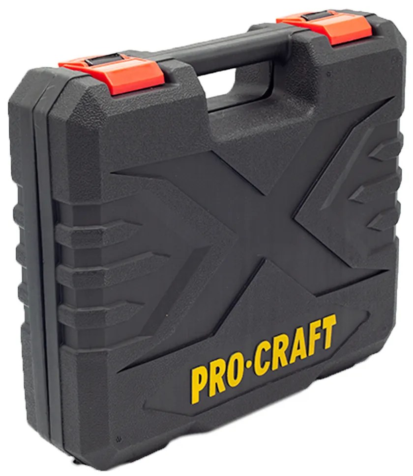 Aku vrtací šroubovák Procraft PA12DFR | PA12DFR