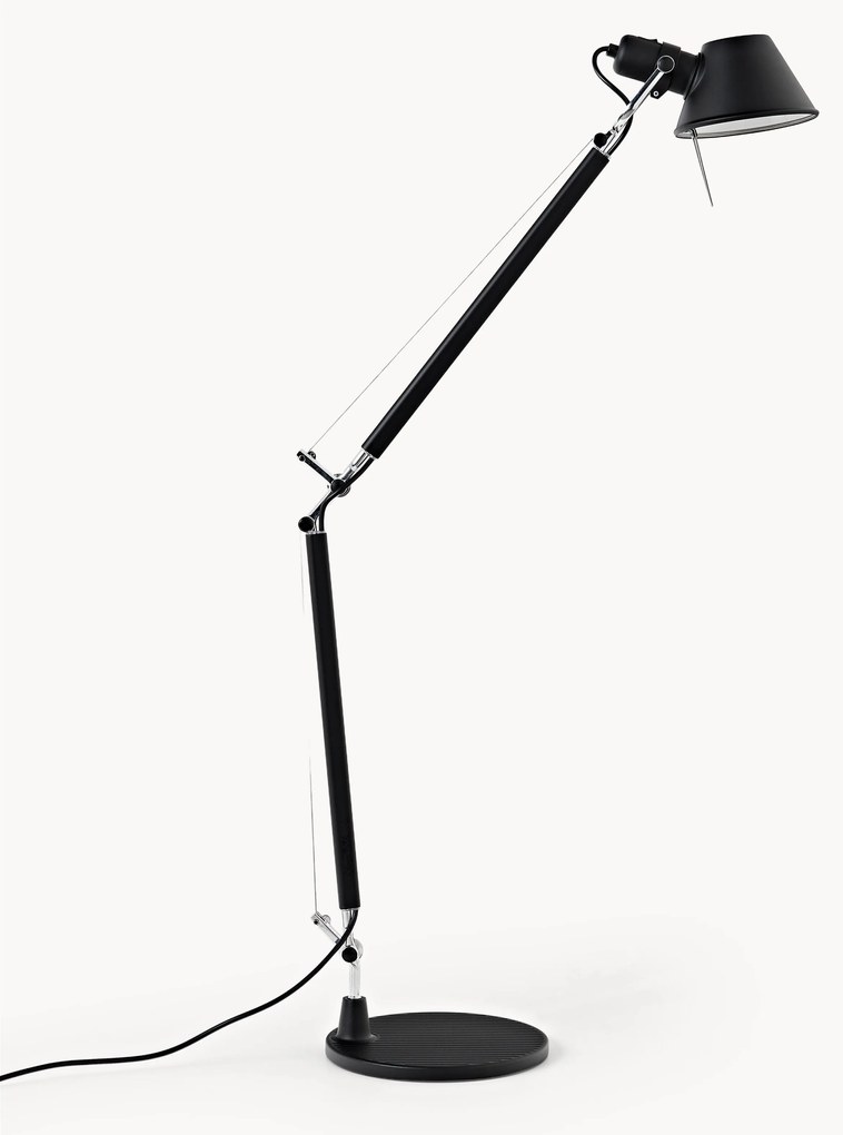 Velká nastavitelná stolní lampa Tolomeo