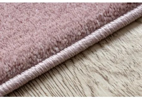 koberec PETIT SLON, HVĚZDY, růžový velikost 180x270 cm | krásné koberce cz