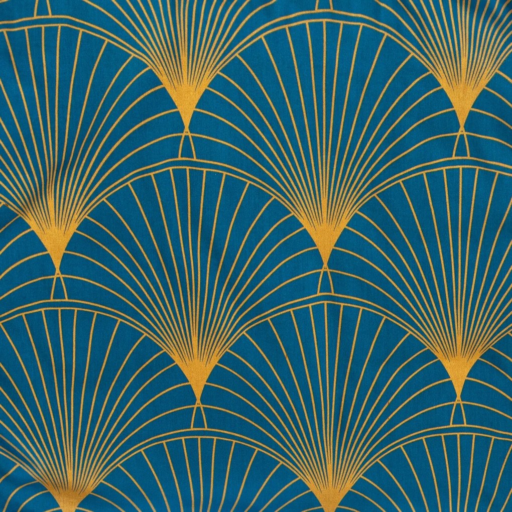 LOŽNÍ POVLEČENÍ LIMITED COLLECTION LOTOS1 160X200 CM, 2KS 70X80 CM VZOROVANÉ