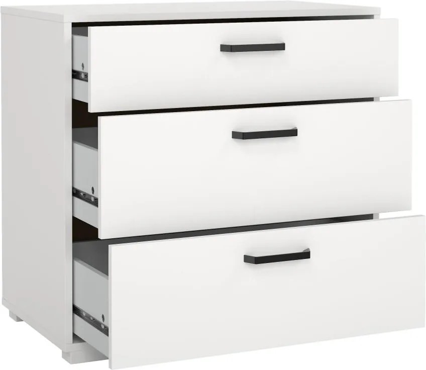 FALCO Komoda Selina 705 bílá