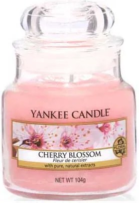 Yankee candle CHERRY BLOSSOM MALÁ SVIEČKA 1542838